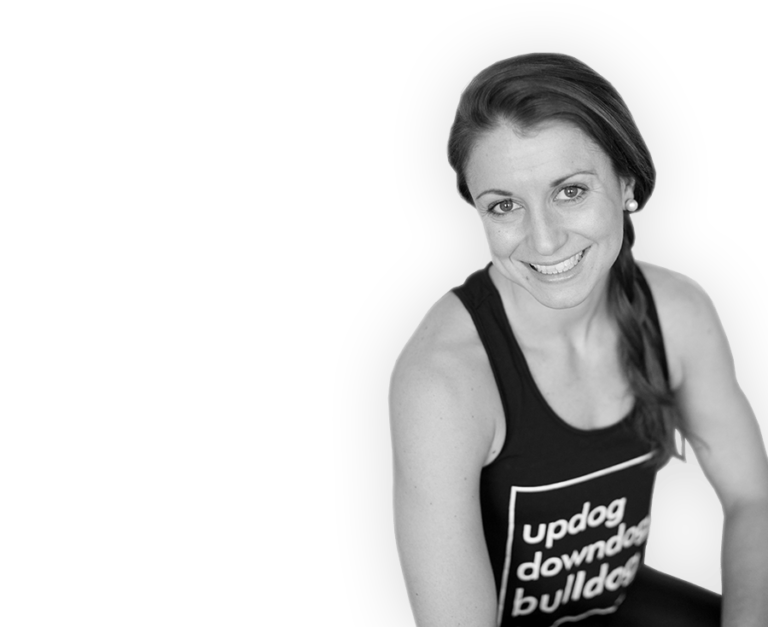 Leader Spotlight: Jenny Lofaro - bulldog yoga